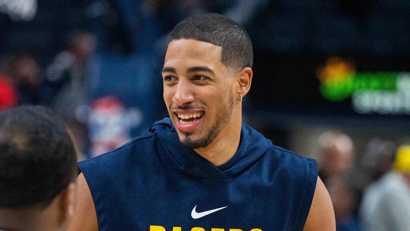 Tyrese Haliburton to represent Indiana Pacers at NBA Draft Lottery
