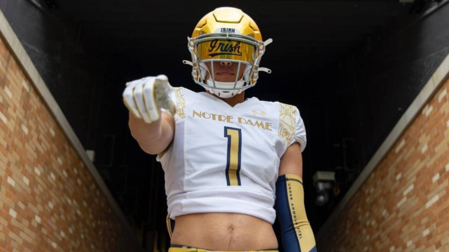 Notre Dame Commit Profile: Linebacker Teddy Rezac