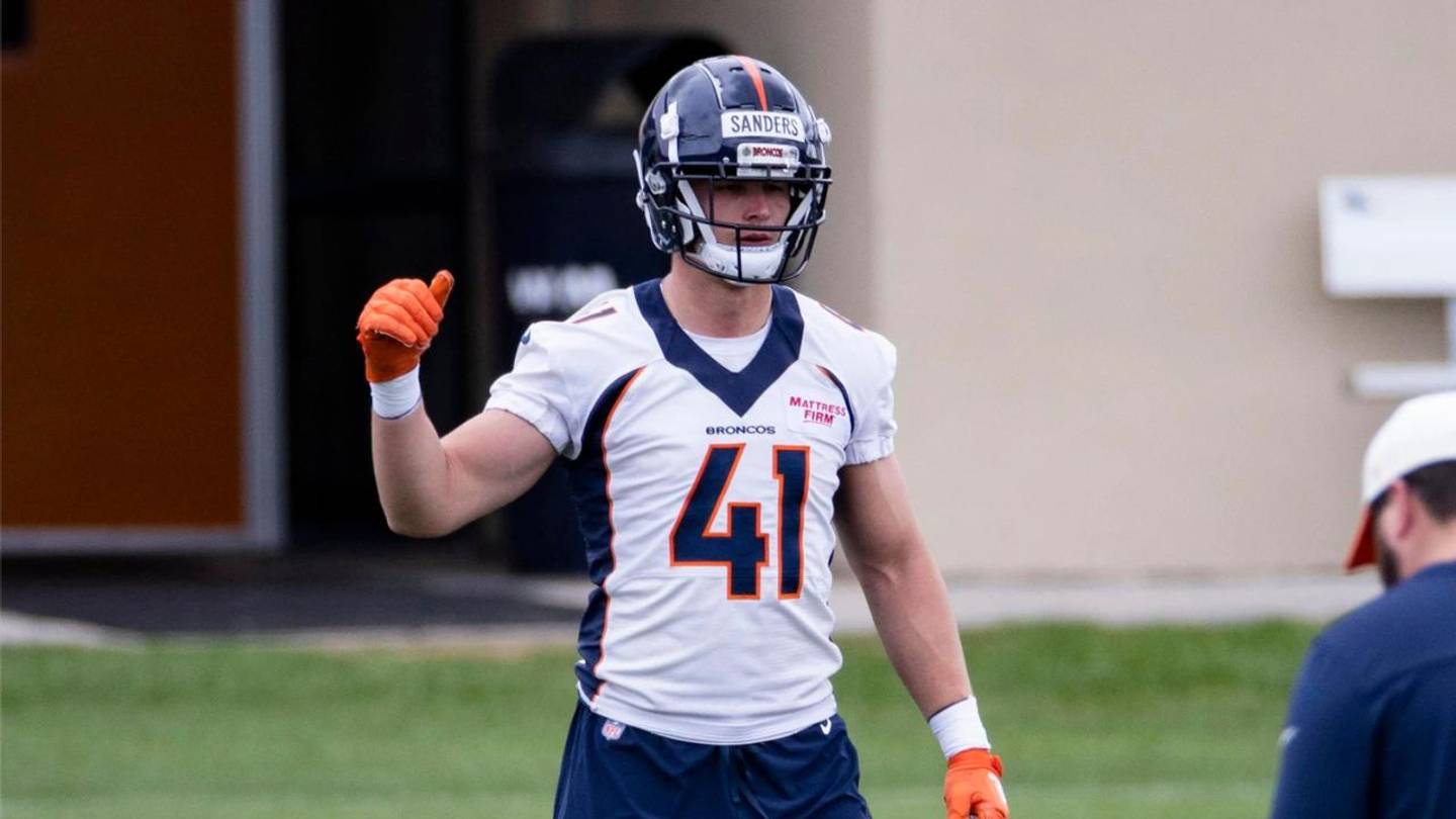 Broncos Disclose Minicamp Injuries to Top-Two Drafted Rookies