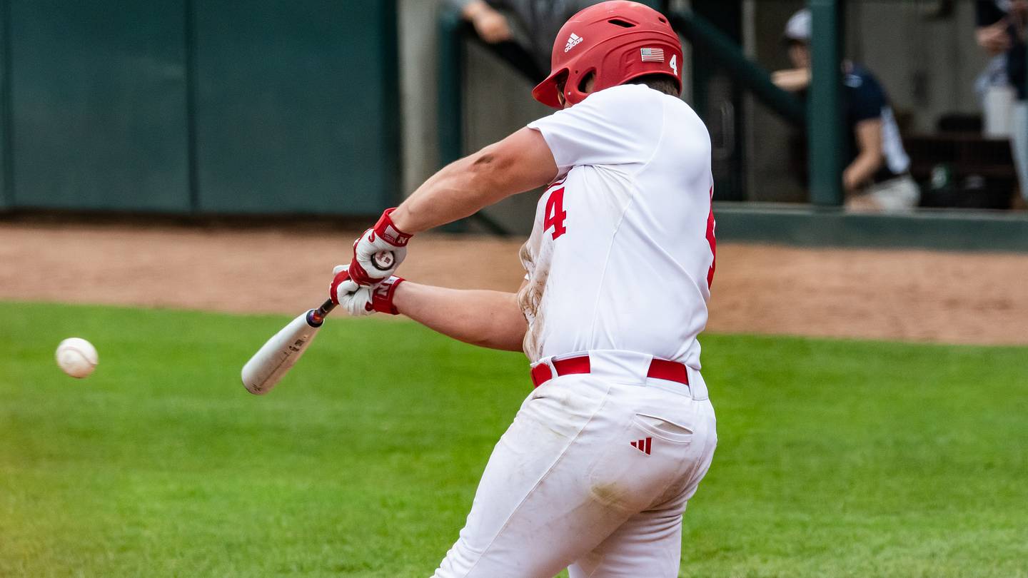 Husker Baseball Is Omaha Bound