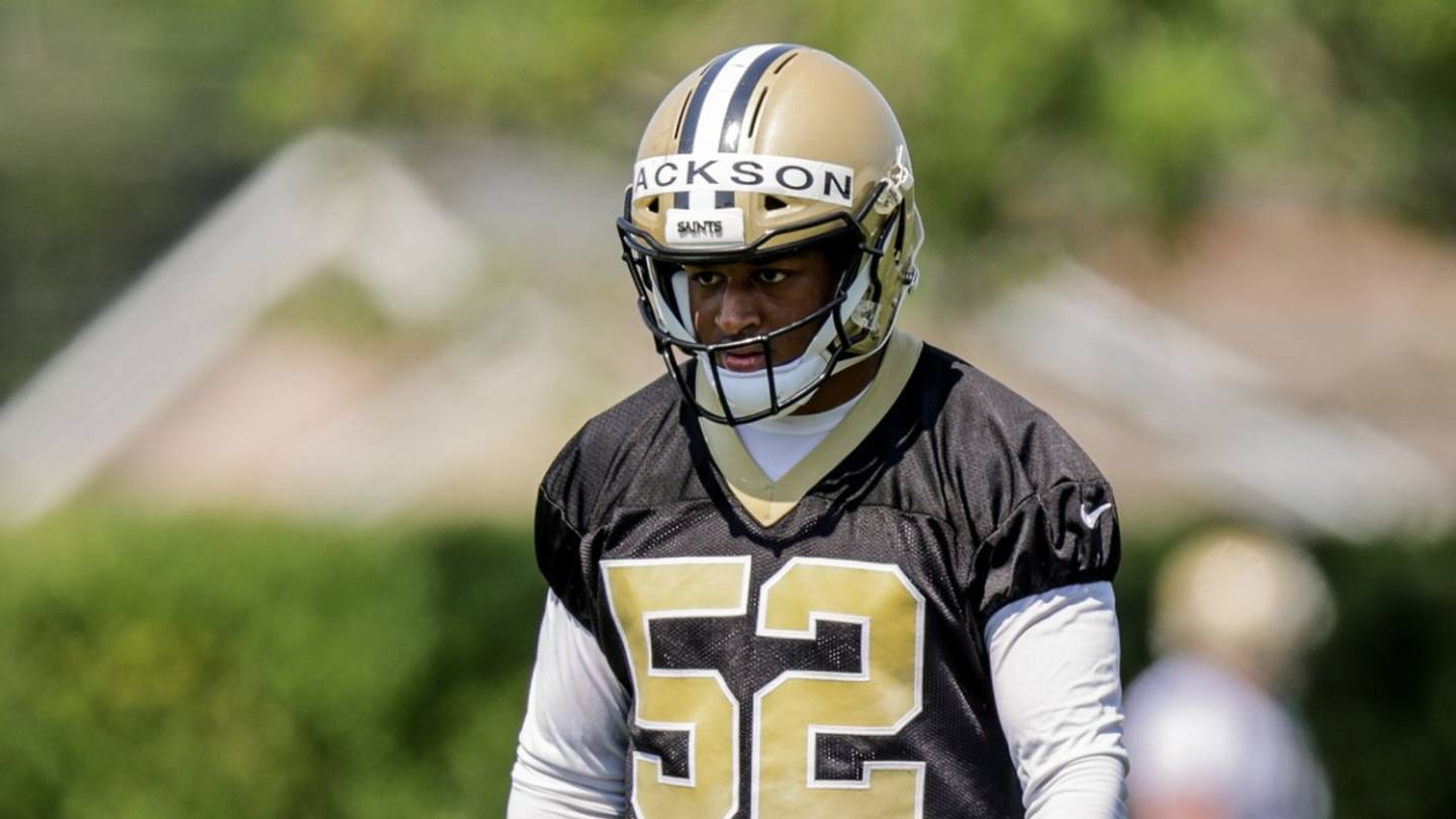 Second-Year Player Could Explain Saints' Offseason Linebacker Strategy