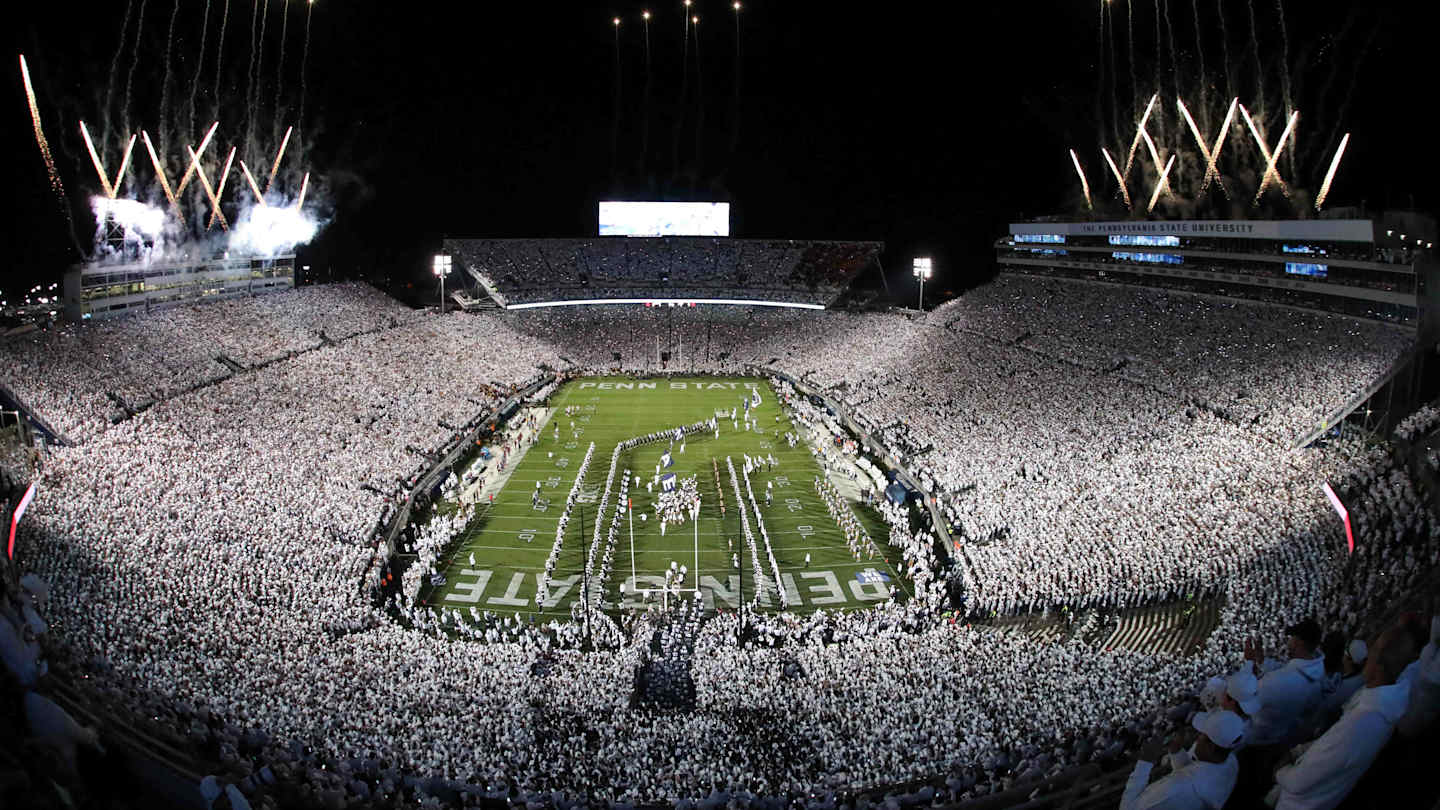 In the New Big Ten, Penn State Is 'Unrivaled' Again