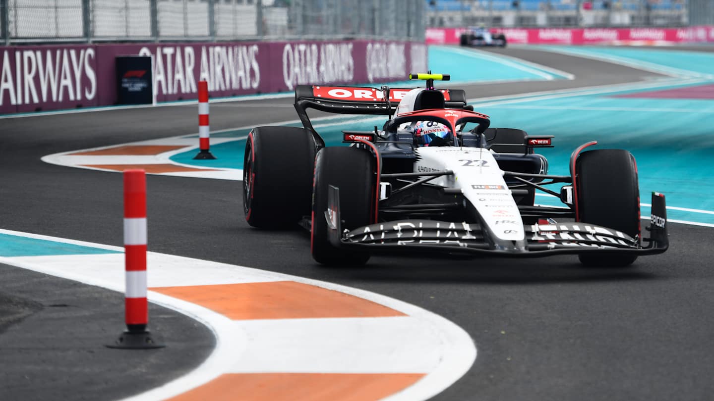 F1 News: Red Bull Advisor Provides Update On AlphaTauri Sale Amid Poor ...