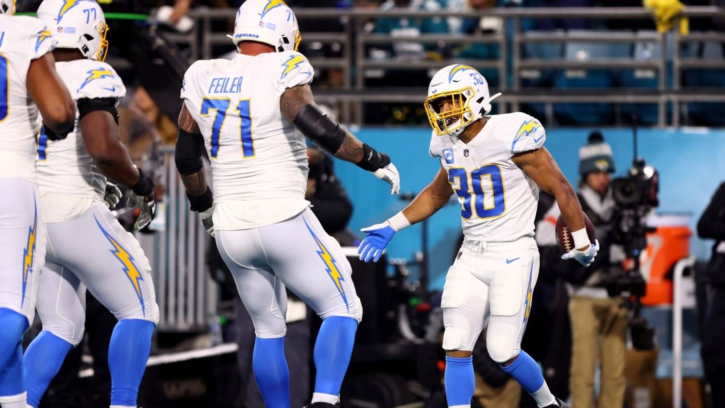 Chargers News: NFL Writer Predicts What The LA Lineup Will Look Like in ...