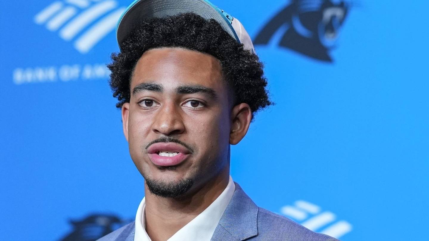 Chris Simms Ranks Bryce Young in Top 40 QB Rankings