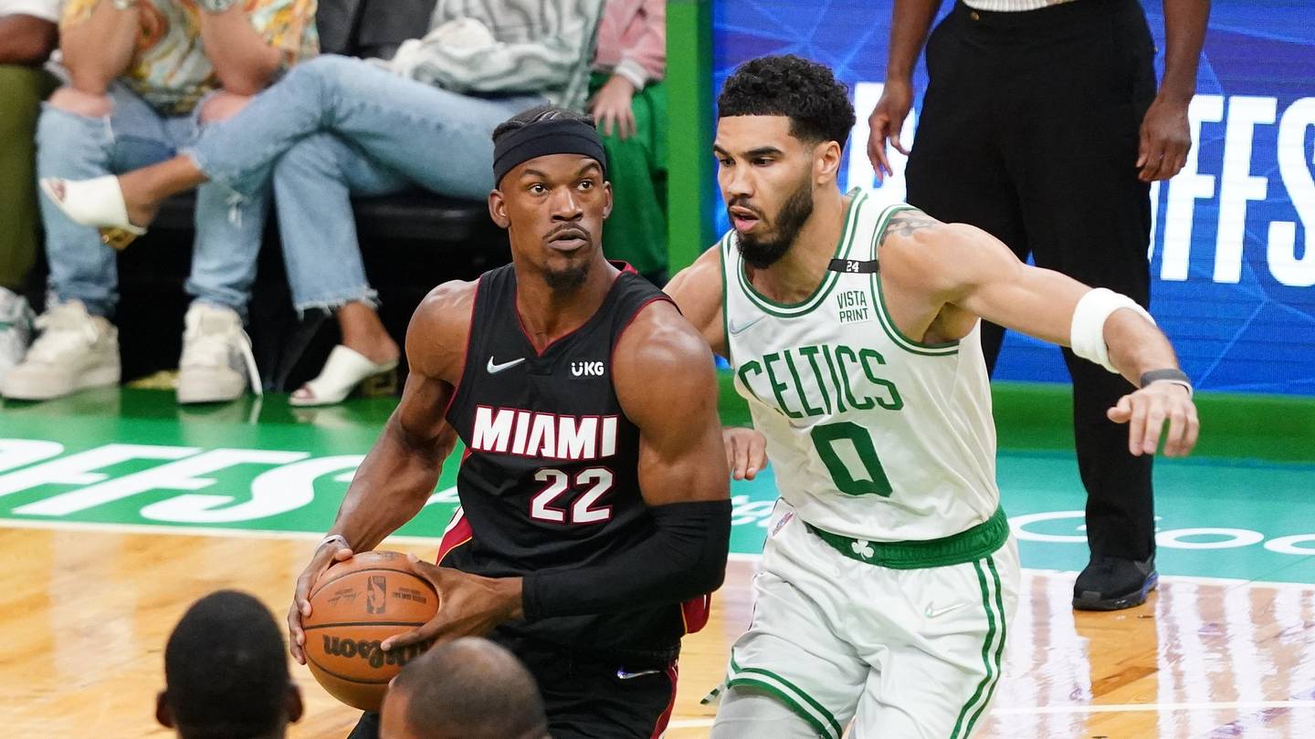 ESPN's Jay Williams Thinks Jimmy Butler is Better In The Clutch Than ...