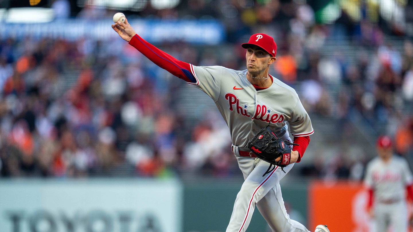 Stars Align for Phillies Pitching Rotation