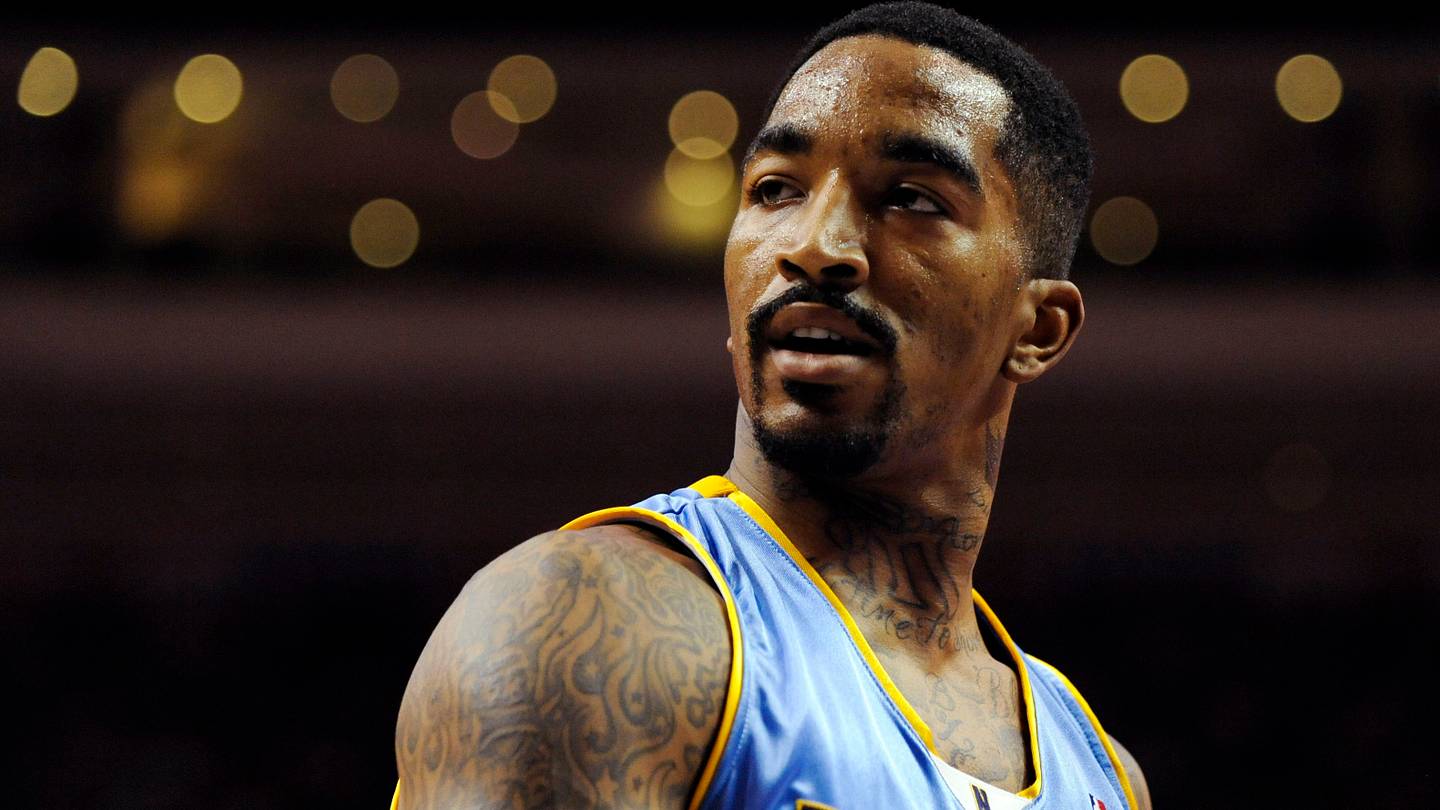 JR Smith Blocks George Karl on Twitter for Seemingly Hilarious Reason