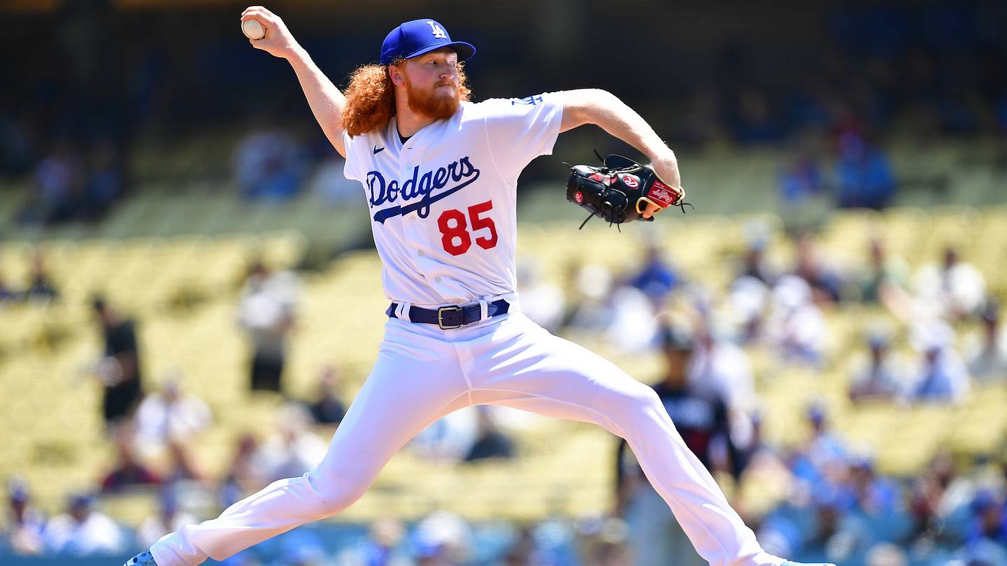 Dodgers News: Dave Roberts Reveals Which Pitcher Will Replace Dustin ...
