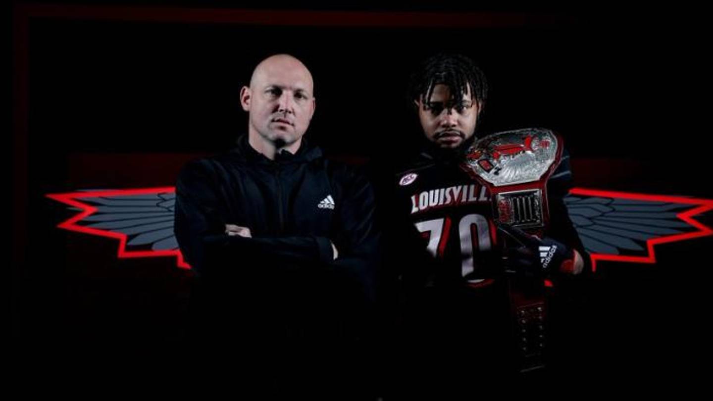 Cal De-Commit OL Trevonte Sylvester Now Commits to Louisville