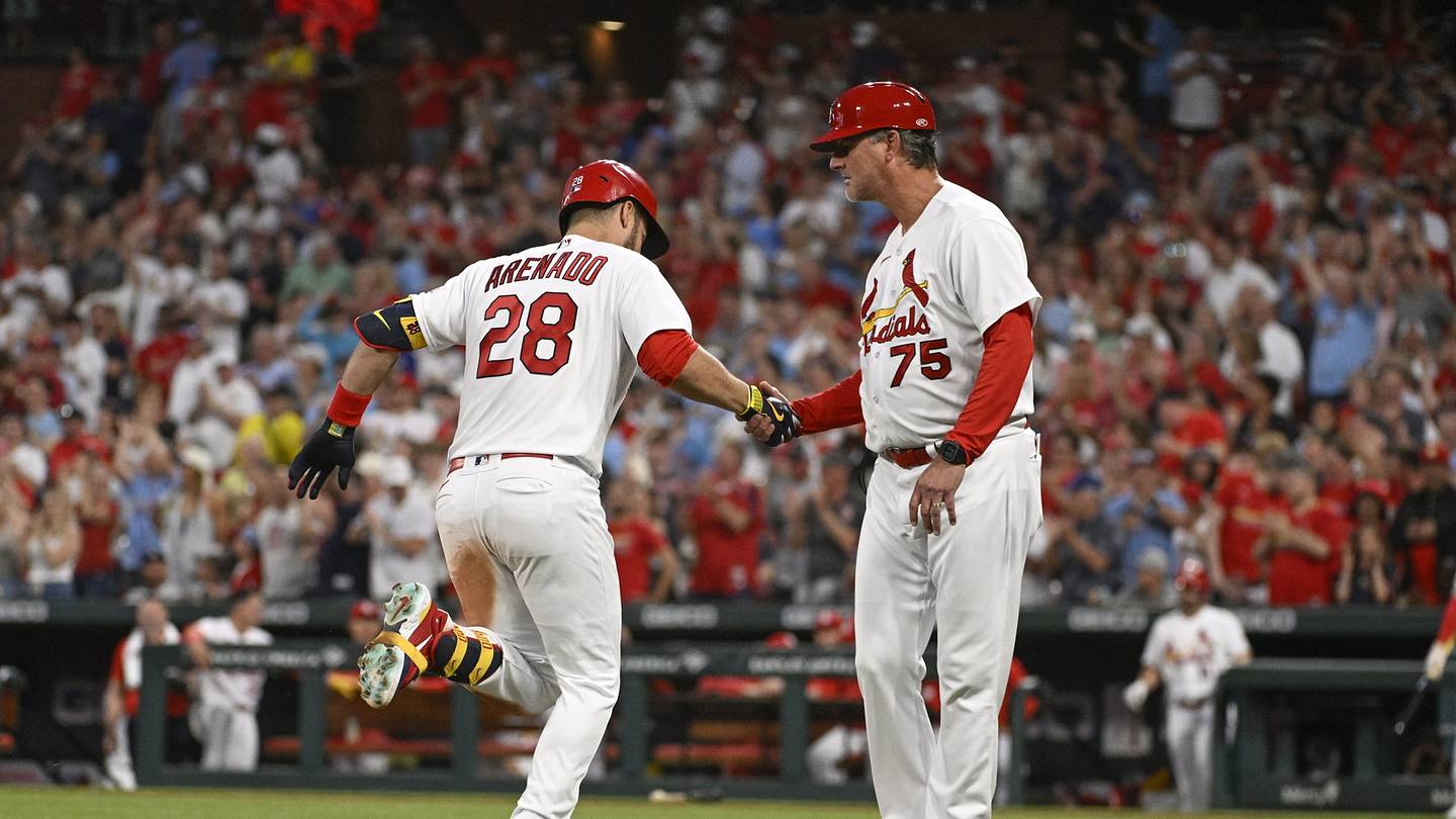 Former MLB Executive Talks About St. Louis Cardinals Playoff Chances