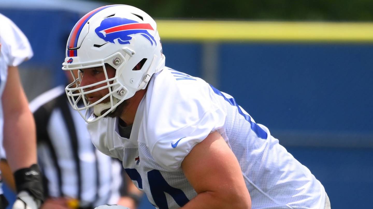 Raiders Add Durable Free Agent G Greg Van Roten