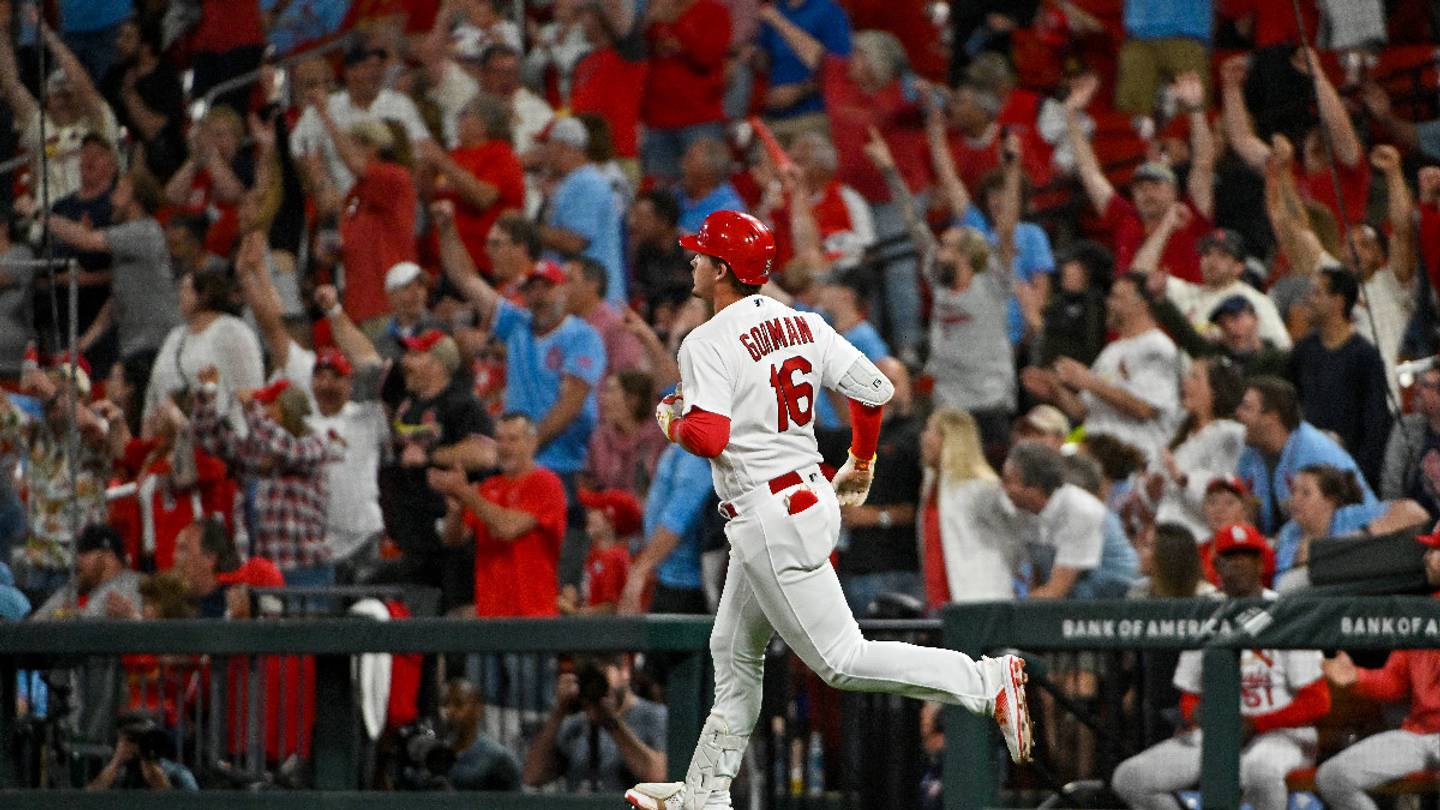 Cardinals Potentially Struck Gold With Game-Changing Slugger; Is He ...