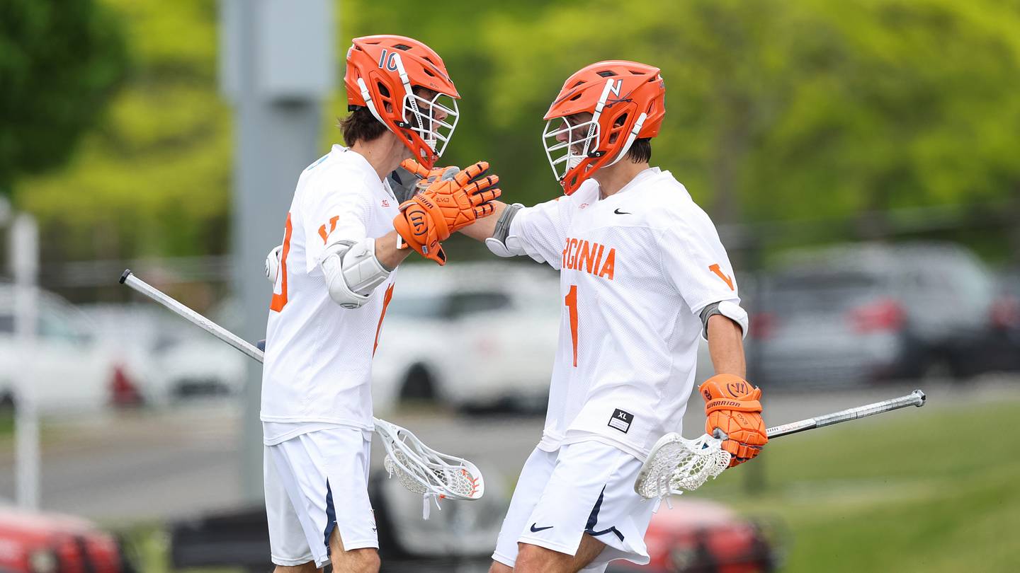 Shellenberger Shines, Virginia Downs Georgetown to Advance to Final Four