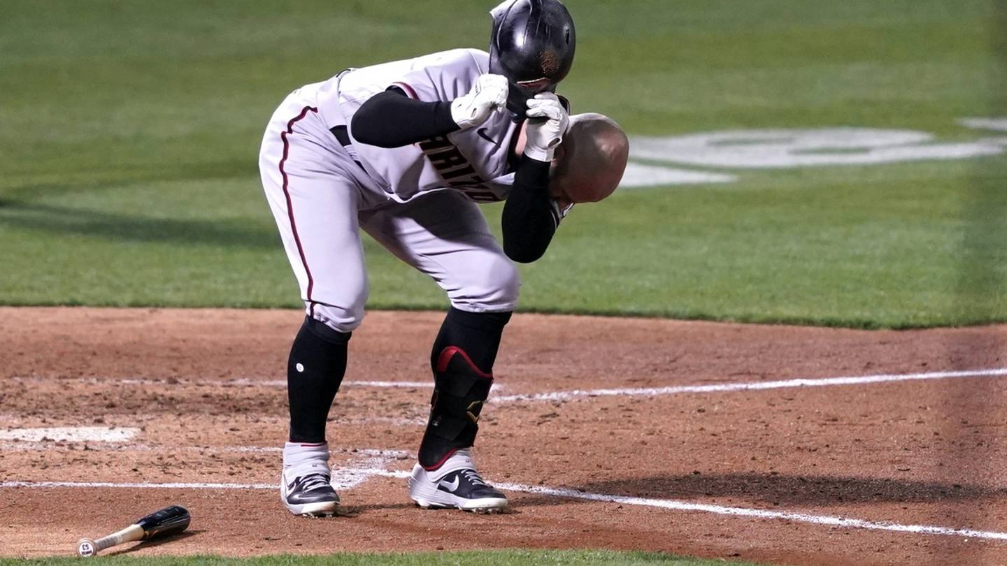 The D-backs Hitters are Suddenly Striking Out A Lot