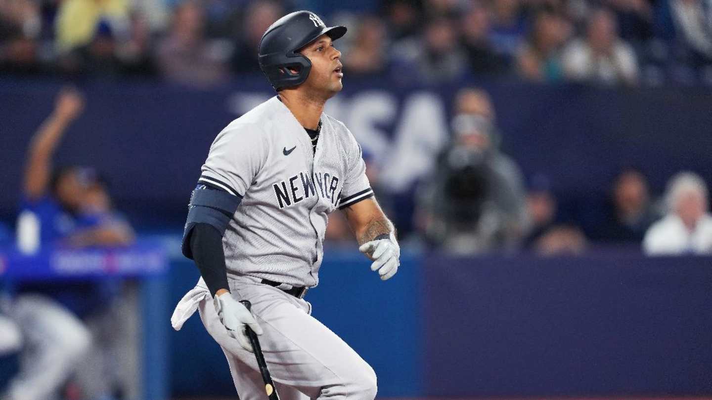 Ex-Yankees Outfielder Available; Red Sox Could Take Chance On Him To ...