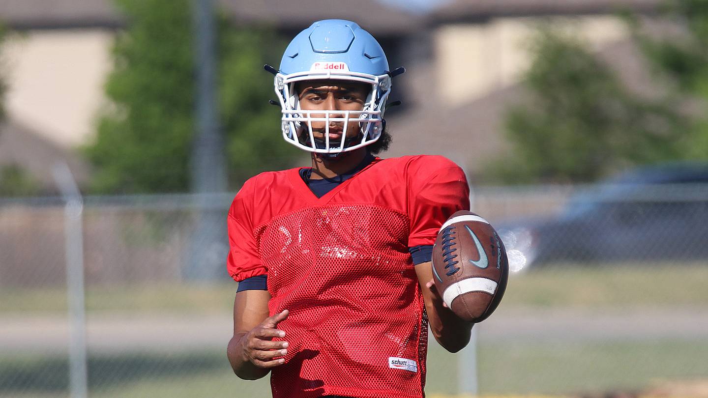 A Powerful List of QB Influencers Put Oklahoma Commit Michael Hawkins ...