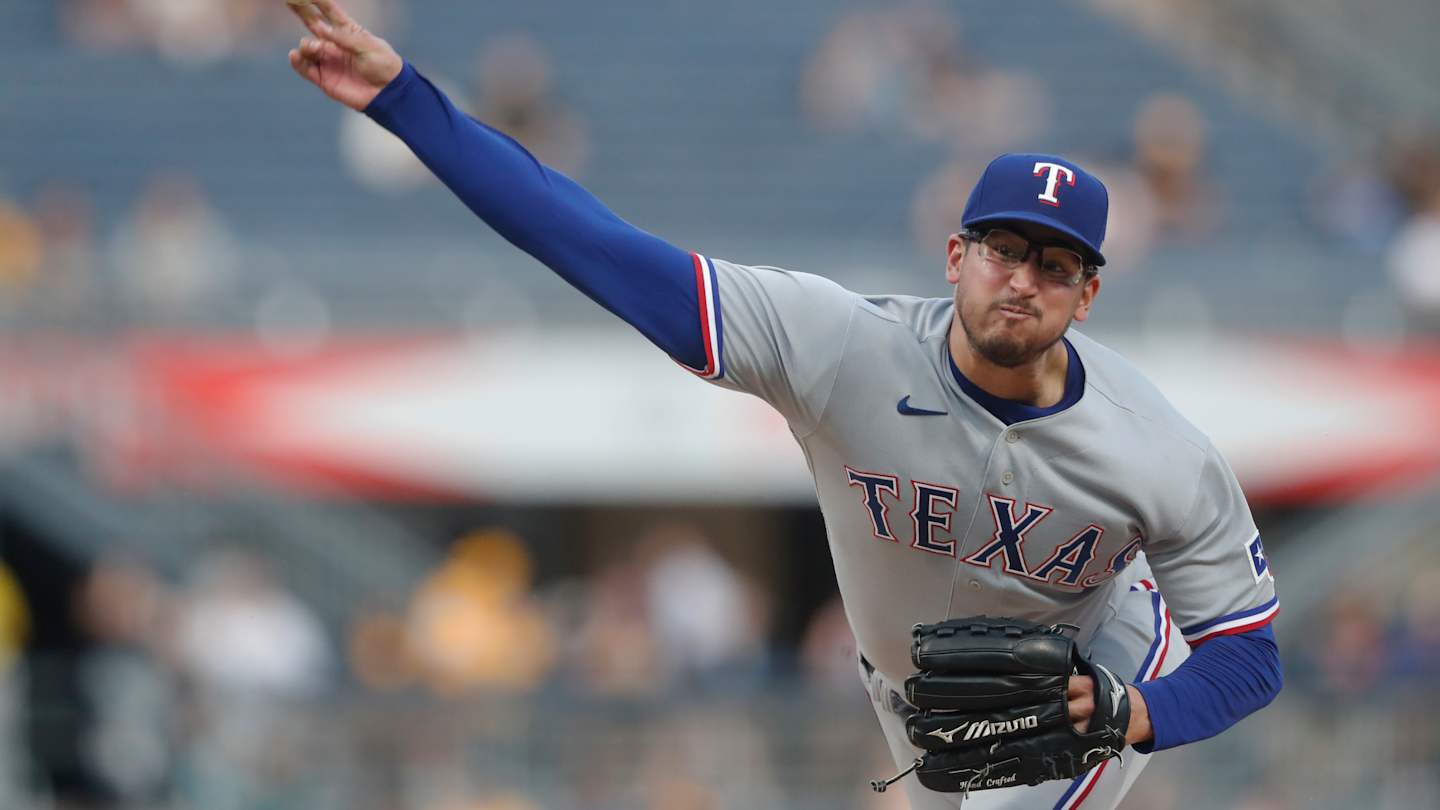 Texas Rangers Close First Half at Nationals: TV Channel, Streams, Lineups