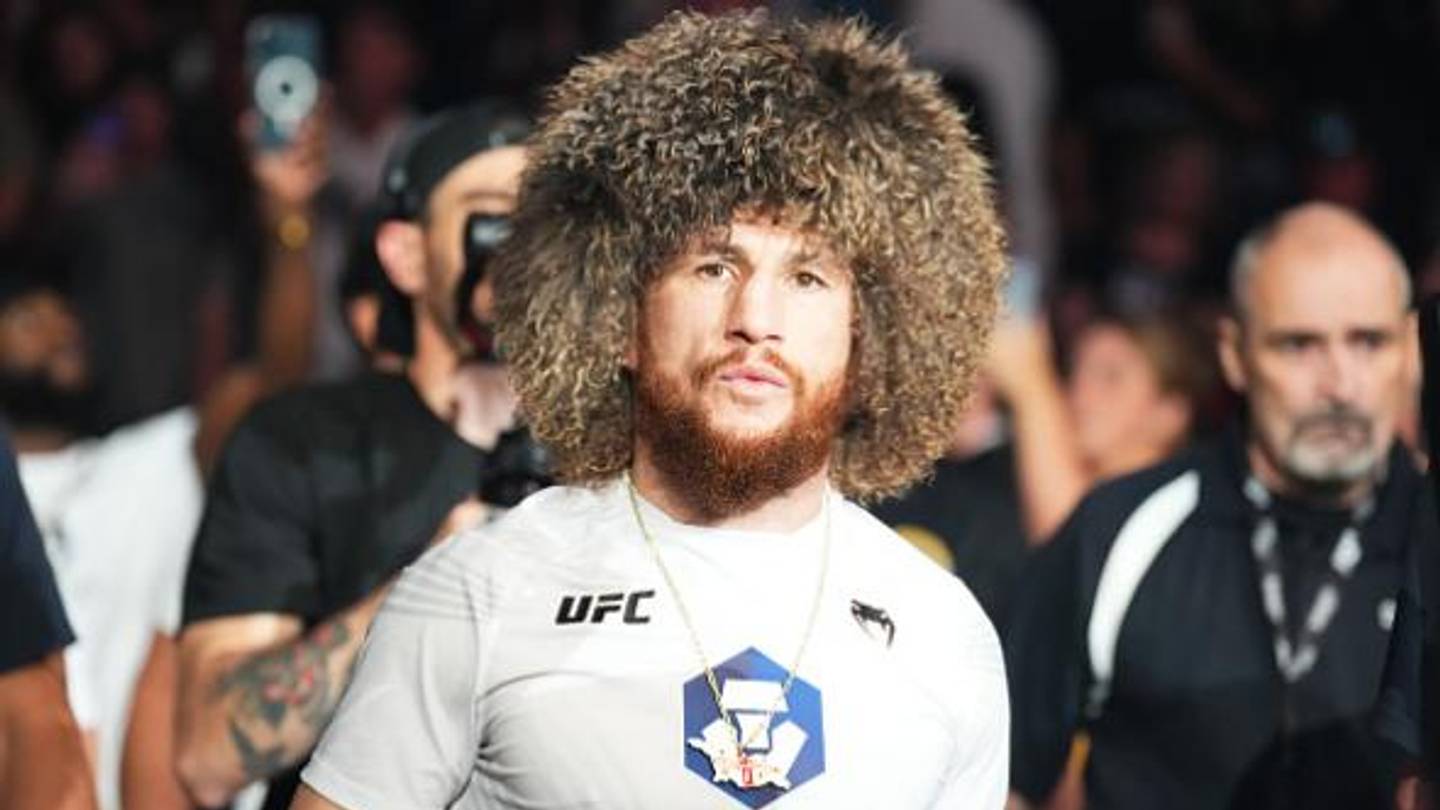 UFC 298 Results: Merab Dvalishvili Demands 10-Round Fight After ...