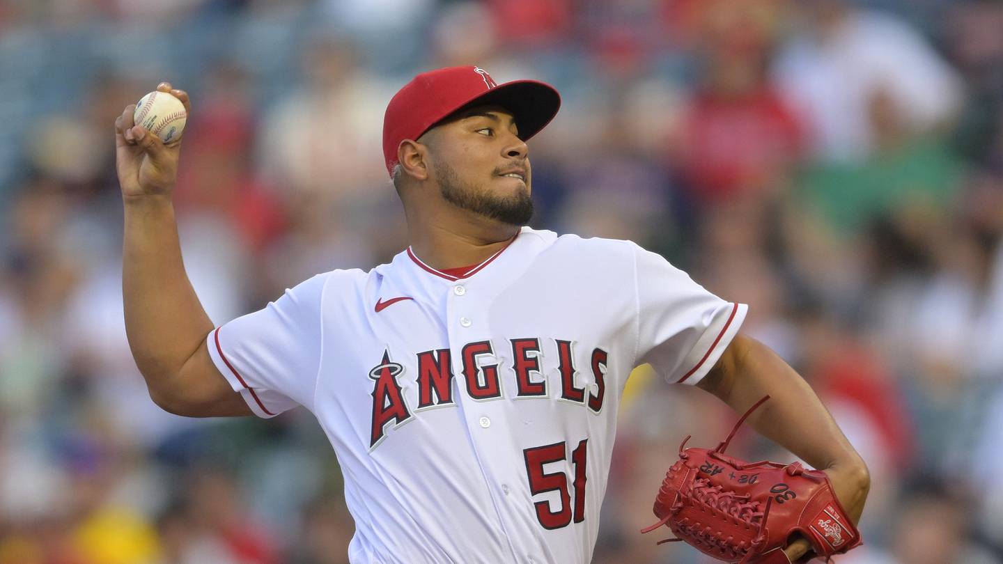 Angels' Pitchers Bought Into Big Changes & It Paid Off Monday