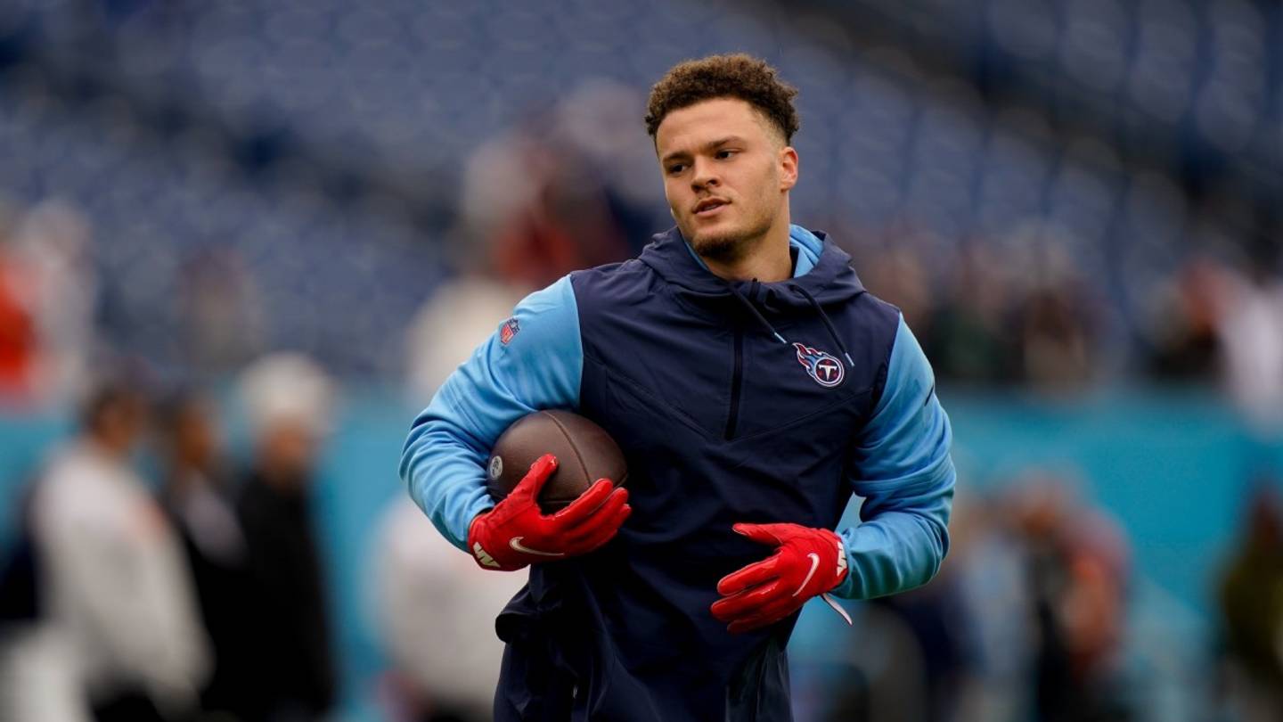 Elijah Molden Could be the Answer to Titans Safety Issues