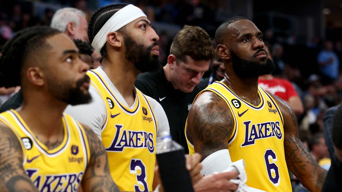 Lakers News: LA Front Office Has Talked About Trading For All-Star ...