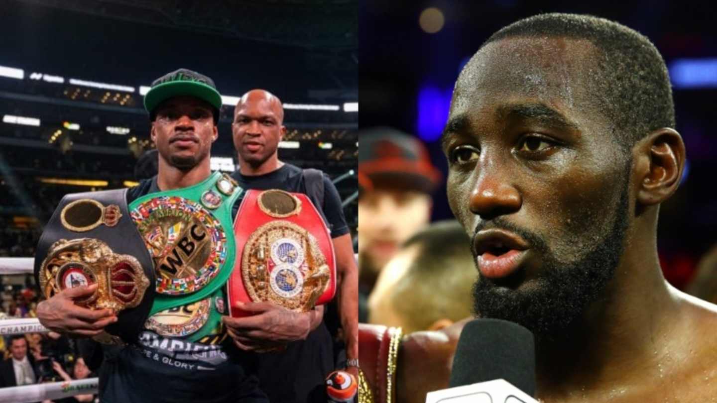 BREAKING: Errol Spence Jr. vs. Terence Crawford Set For July 29 In Las ...
