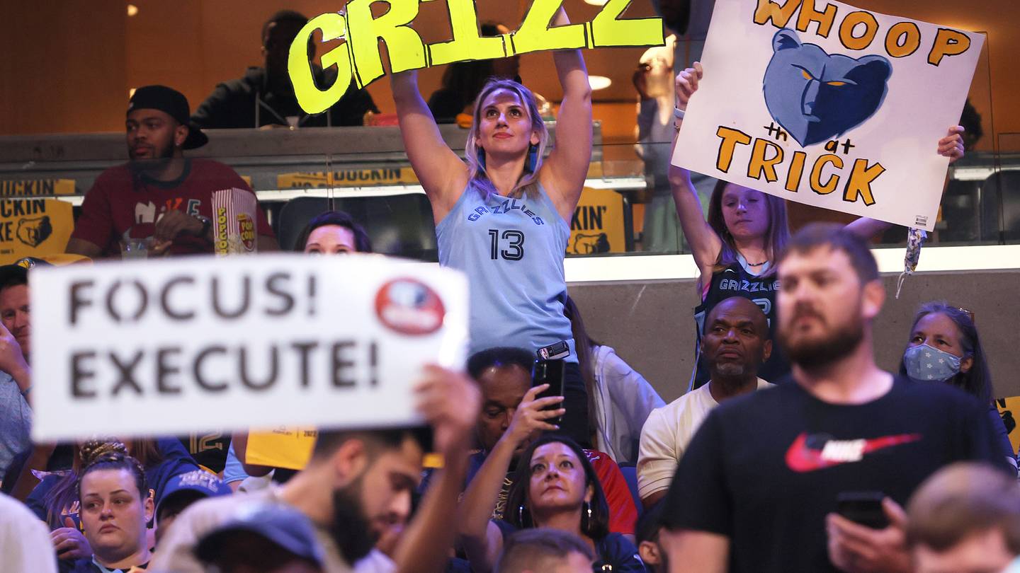 Grizzlies Star Shares Wholesome Moment With Young Fans