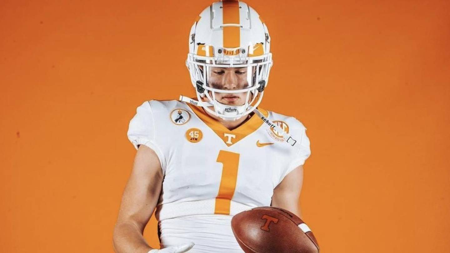 Tennessee Official Visitor Capsule: Sammy Brown