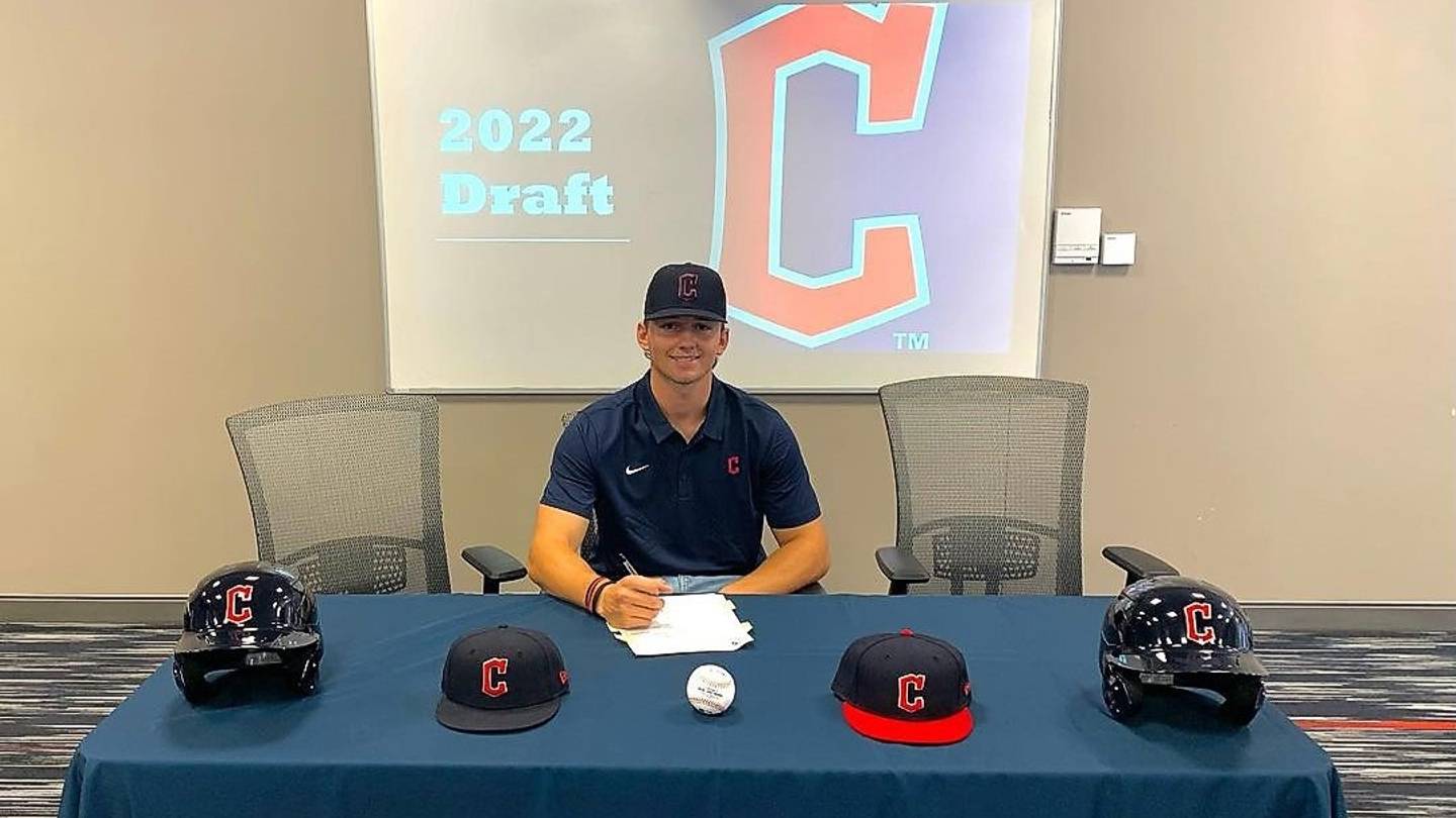 Guardians DeLauter Inching Closer To Professional Debut