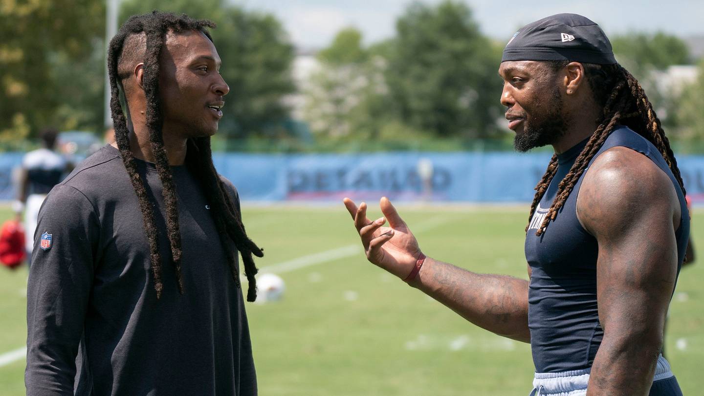 Tyler's Take: Tennessee Titans Need to Sign DeAndre Hopkins, but Likely ...