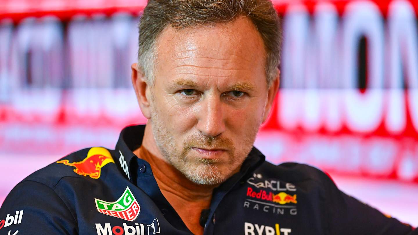 F1 News: Red Bull Chief Fuels Alex Albon Rumours - "Let Silly Season Begin"