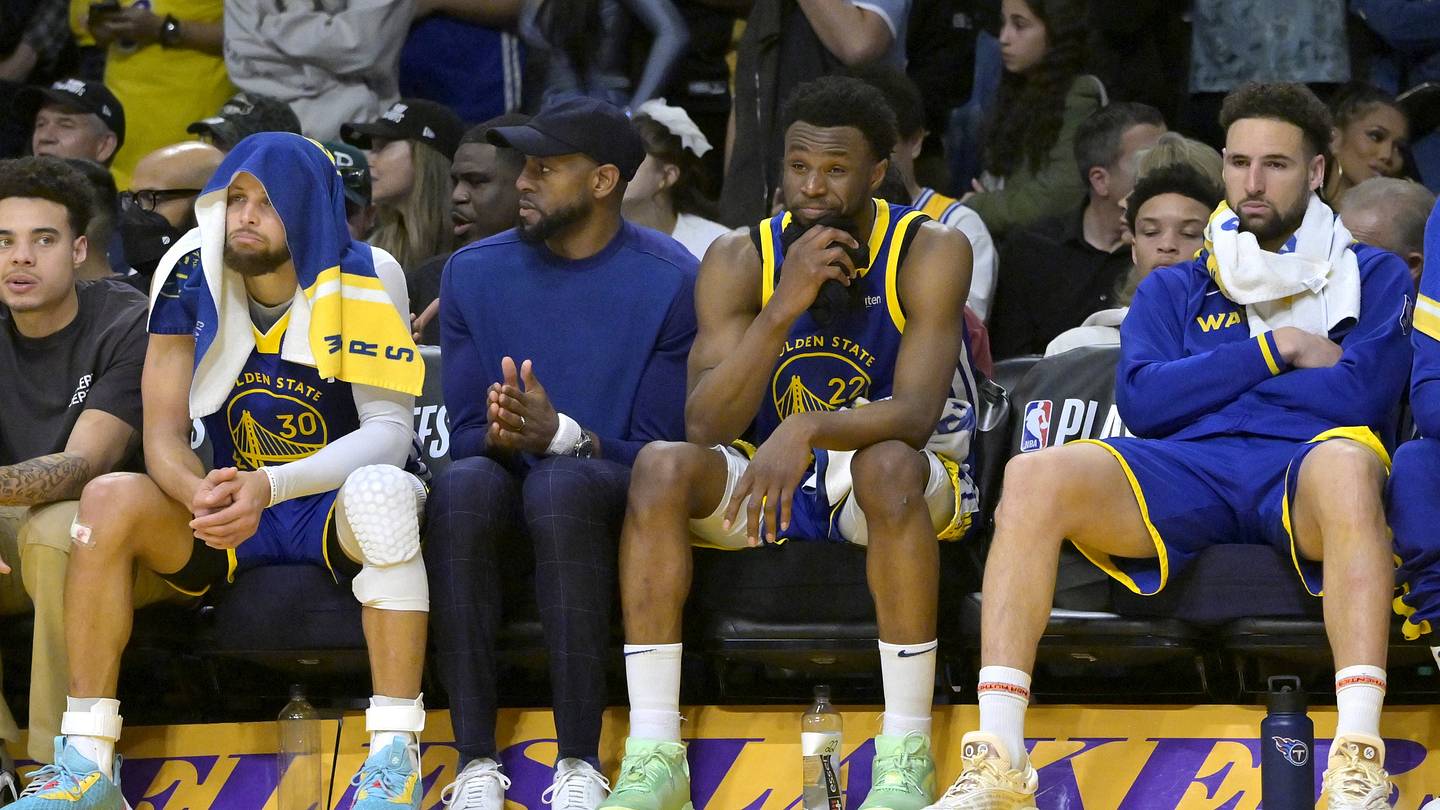 Golden State Warriors Draft Workout Roster Revealed