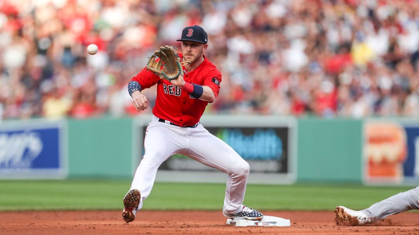 Red Sox's Alex Cora Names Trevor Story's New Position Upon Return From ...