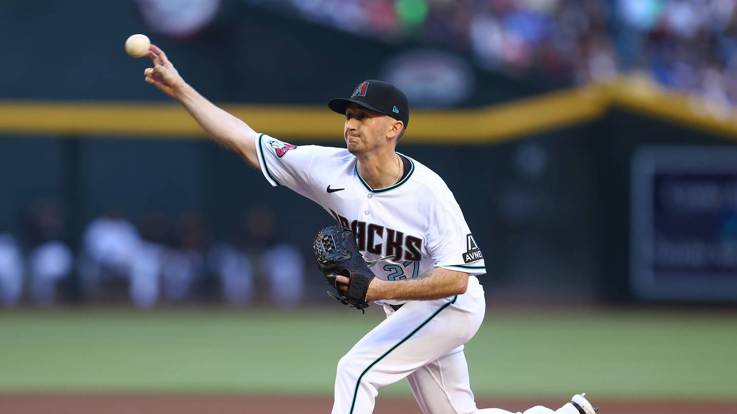 Zach Davies Activated, Drey Jameson Recalled from Reno