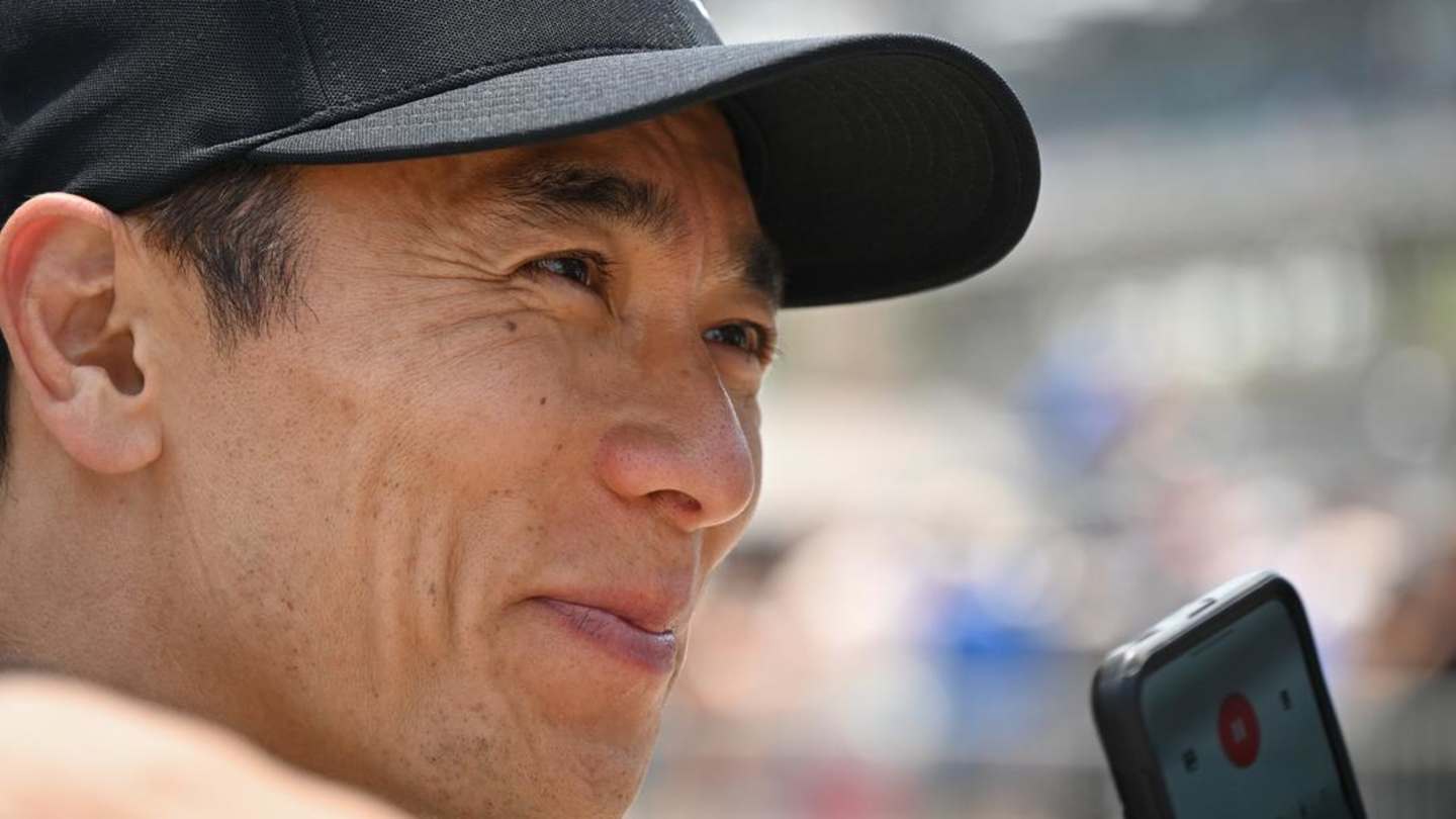 Will Sunday's Indy 500 be the Sato and Santino Show?
