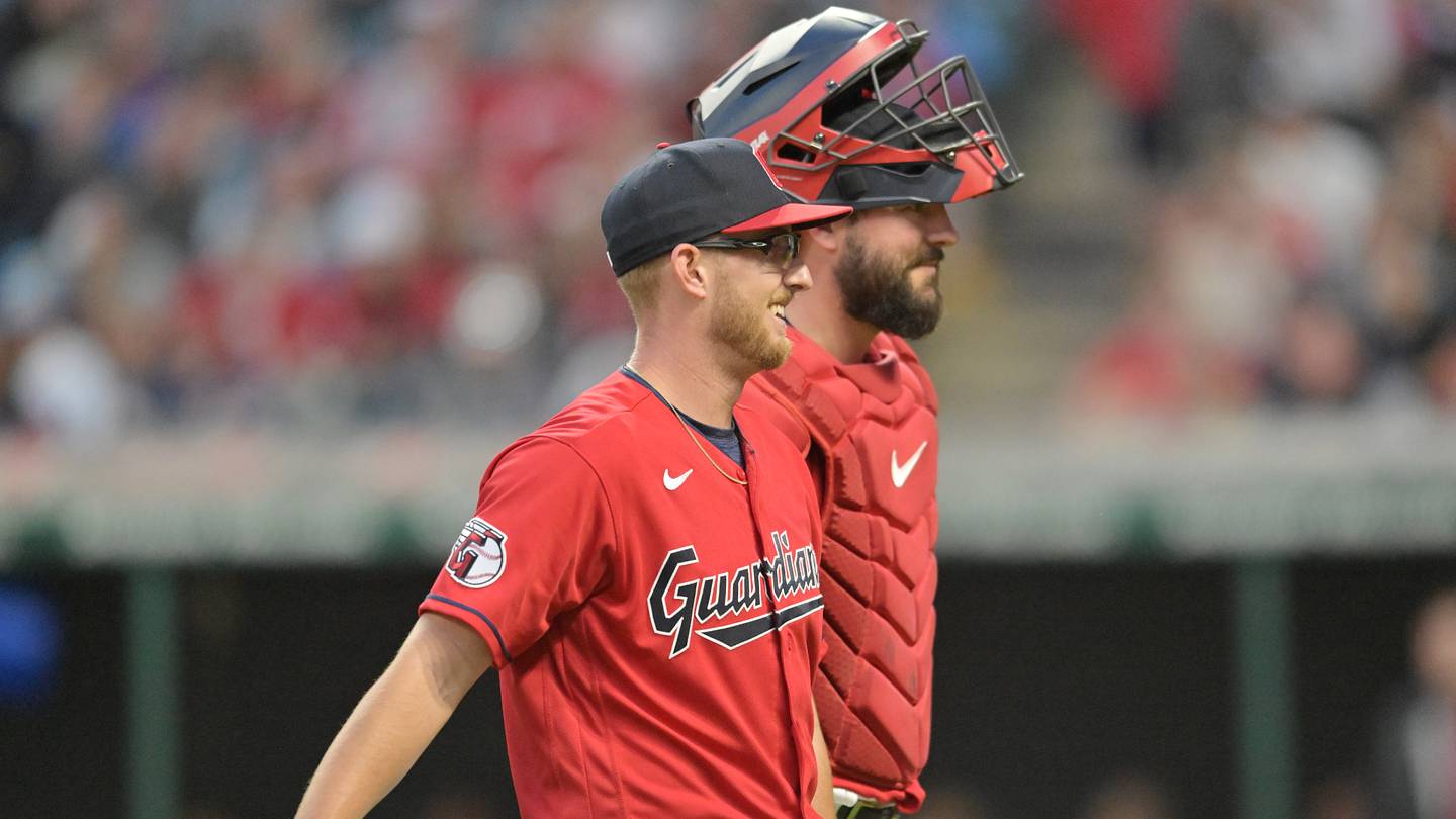 Tanner Bibee Sets New Career High Against Cardinals
