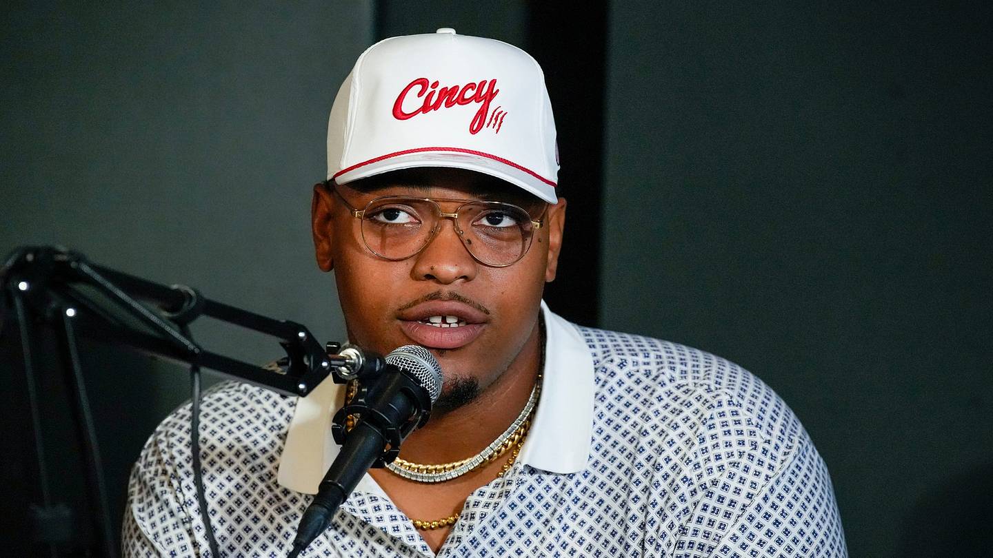 Patrick Mahomes on Orlando Brown Jr. Signing With Bengals: 'That Stinks ...