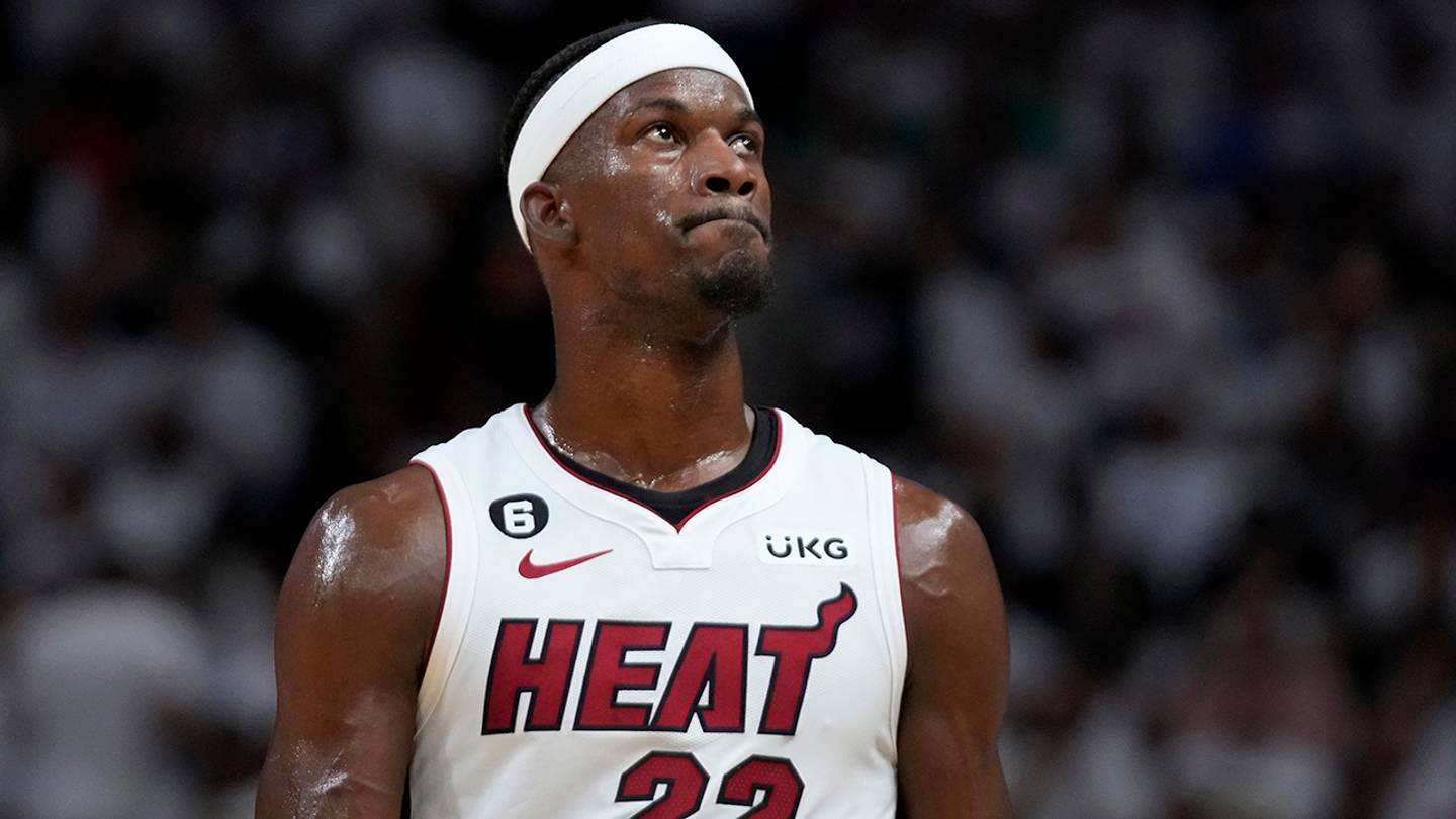 Jimmy Butler’s Agent Calls Out Grant Williams Over Heat-Celtics Playoff ...