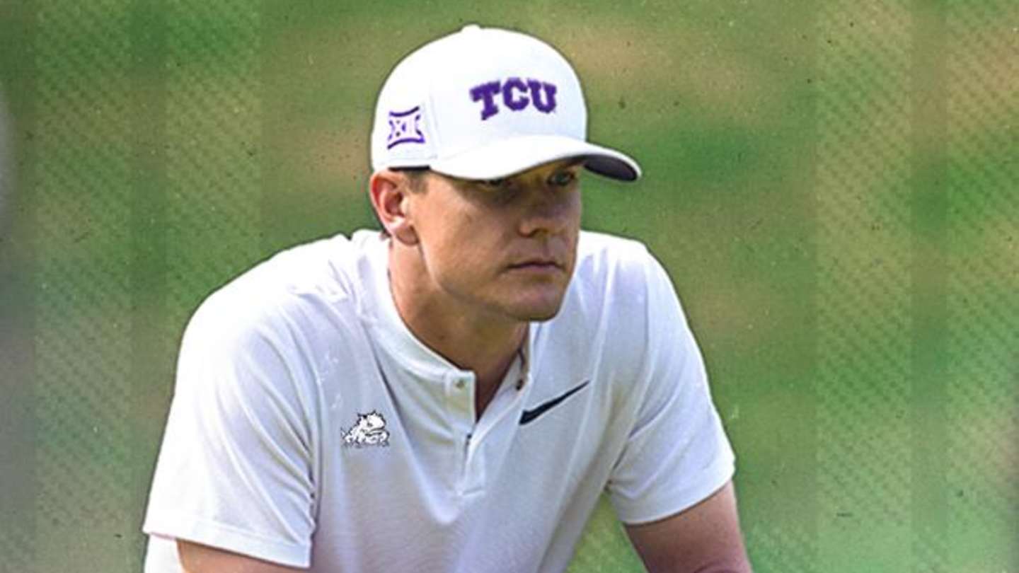 TCU Golf: Bill Allcorn Announced as Men's New Head Golf Coach