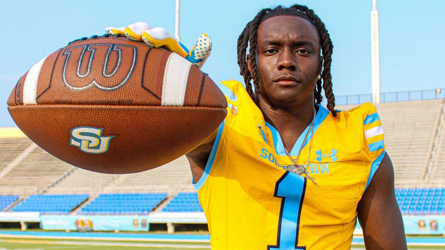 All-SWAC Running Back Commits to Western Division Rival