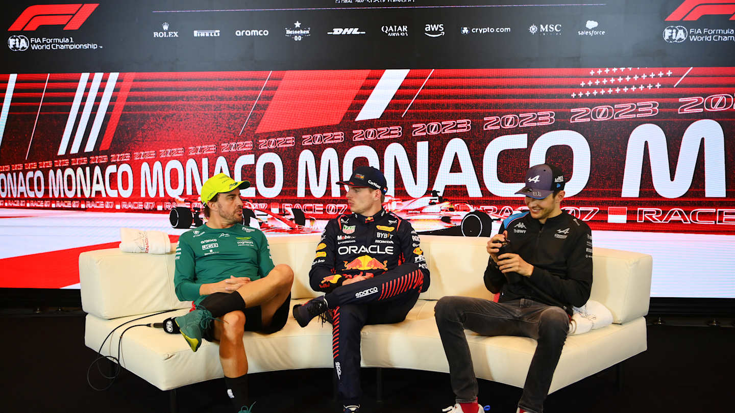 F1 News: Max Verstappen Leaves Fans In Stitches After Hurrying Monaco ...