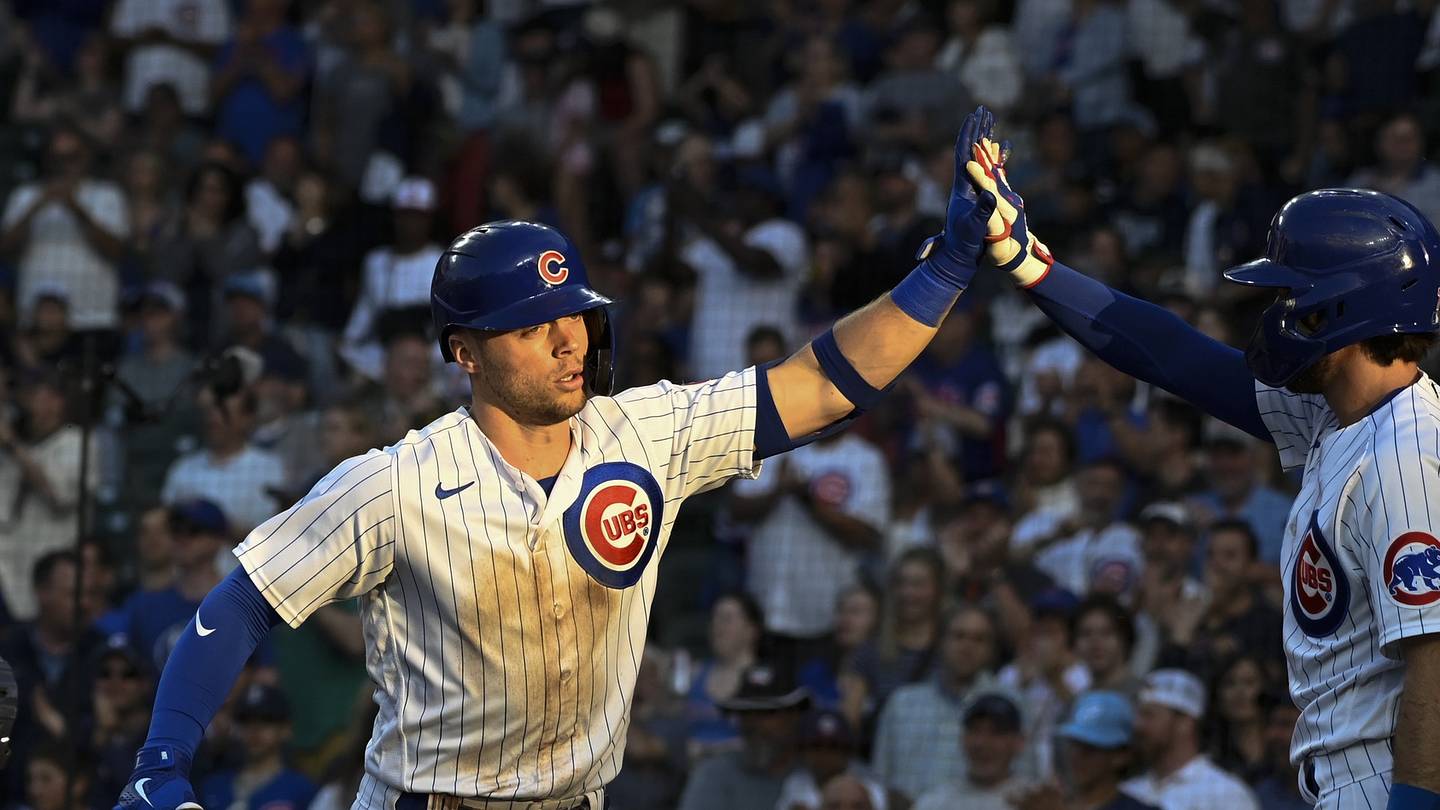 Cubs Hand Shane McClanahan First Loss of Season in 2-1 Win Over Rays