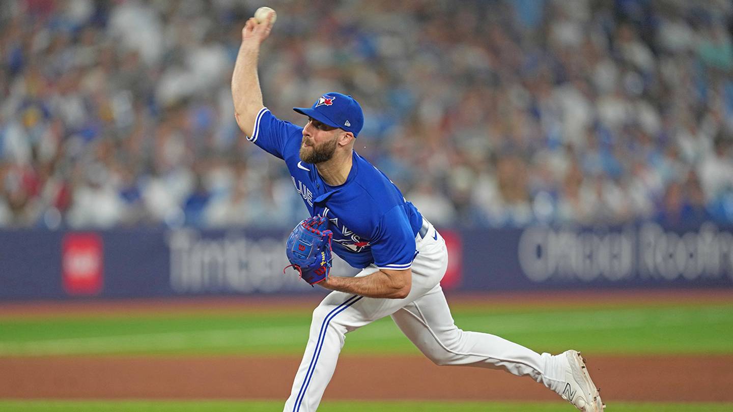 Blue Jays Fans Boo Anthony Bass in First Appearance Since Anti-LGBTQ ...