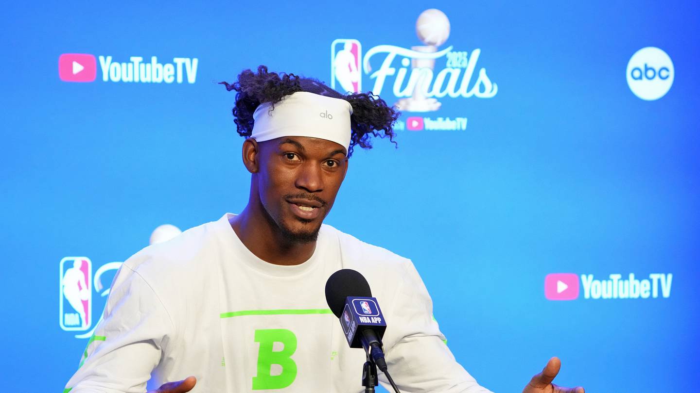 ESPN’s Jay Williams Believes Miami Heat’s Jimmy Butler Earned His Spot ...