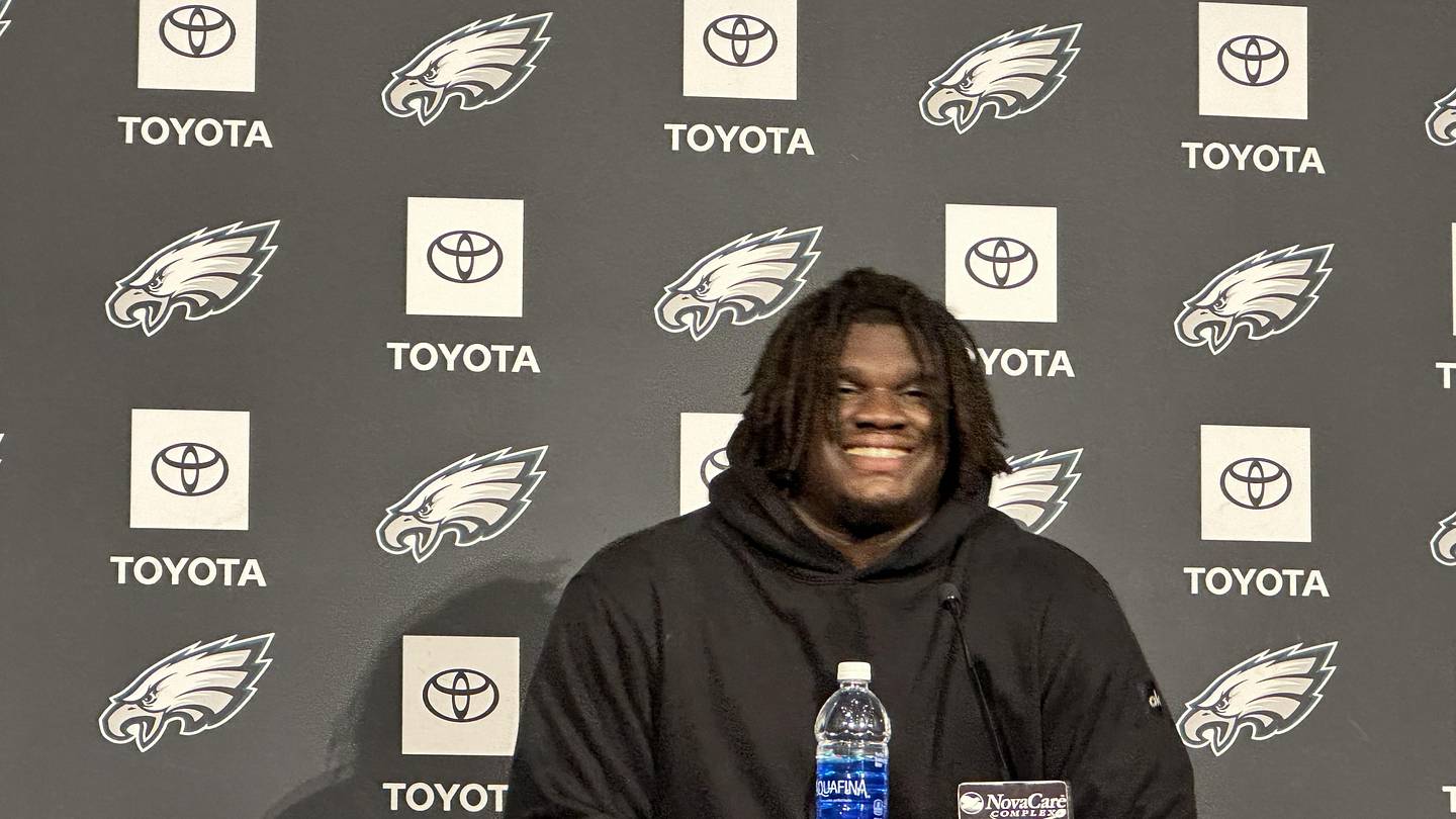 Eagles’ Jordan Davis Predicted Drafting of Jalen Carter, Nolan Smith