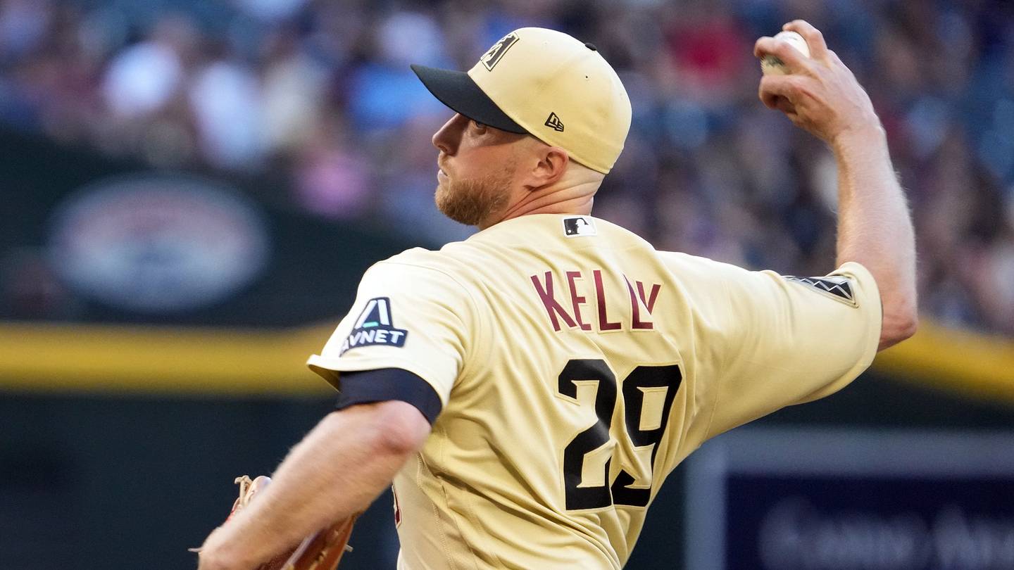 D-backs Go For Series Victory in Finale vs. Yankees
