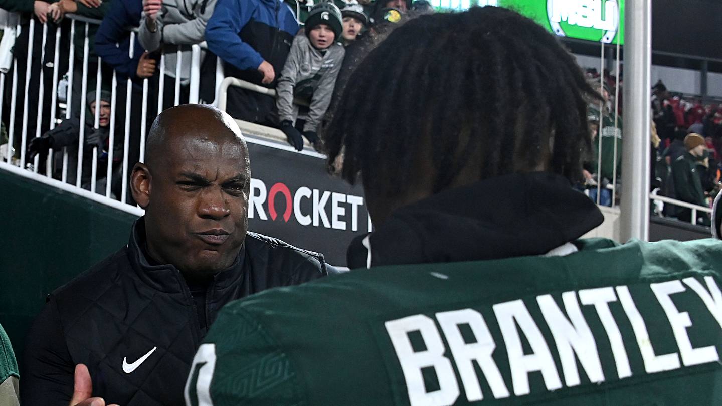Mel Tucker: CB Charles Brantley made "mature decision and good choice ...