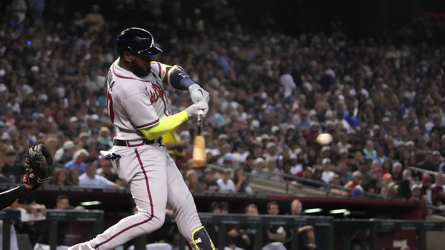Braves Briefing: Atlanta's setting more home run records