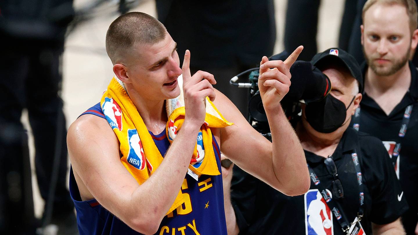 Former Teammate Reveals Hilarious Nikola Jokic Story